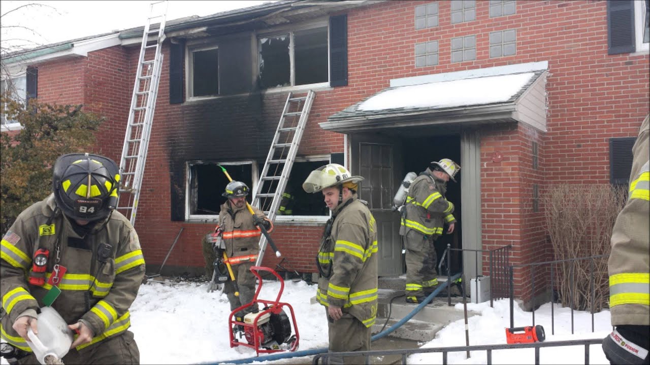 City of Tonawanda Working Fire - 320 Hinds St - YouTube