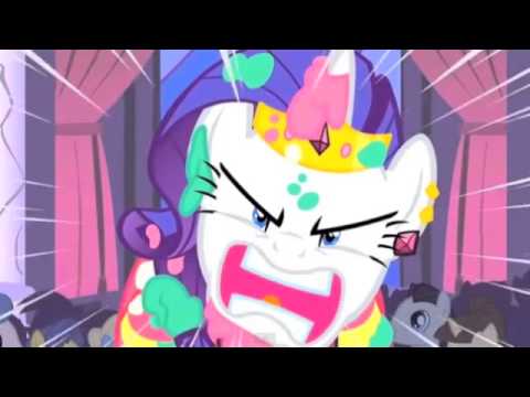 My Little Pony: At The Opera Tonight (Repo! The Genetic Opera) - YouTube