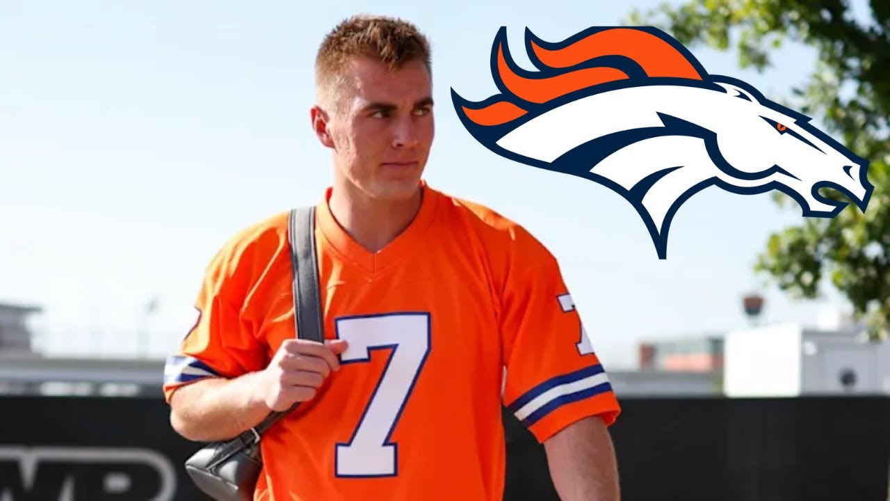SAD NEWS: Broncos' Promise Crumbles Before Playing a Single Game! - YouTube