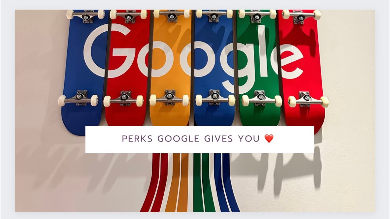 All the perks Google gives to its employees | Life at Google | Richa ...