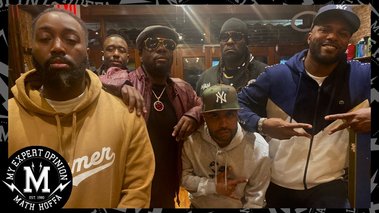 MY EXPERT OPINION EP#95: WYCLEF JEAN TALKS FUGEES, PRESIDENTIAL RUN ...