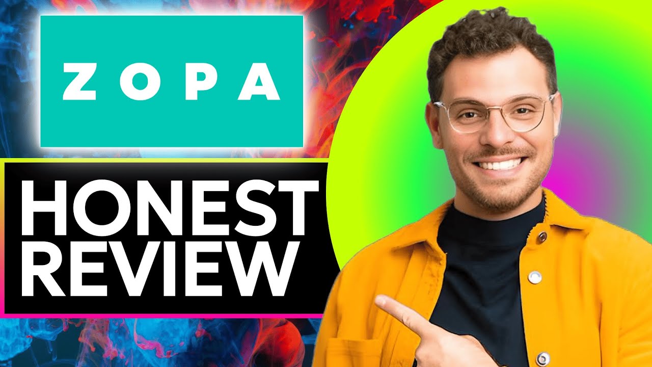 Zopa Bank Honest Review - Watch Before Using - YouTube