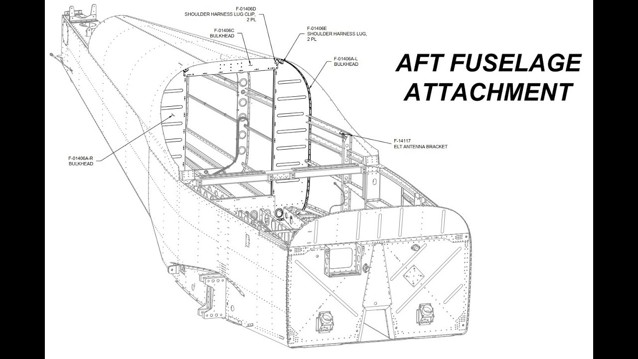 Empennage Attach - YouTube