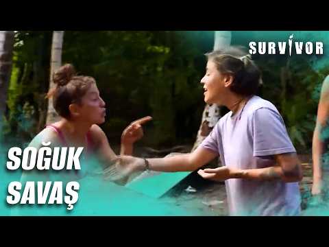 Seren Ay ve Lina Arasında Büyük Yüzleşme! | Survivor 2026
