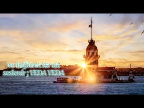 Ali Köylüoğlu- VEDA ŞİİRİ  seslendirme Hasan Ali Denizci