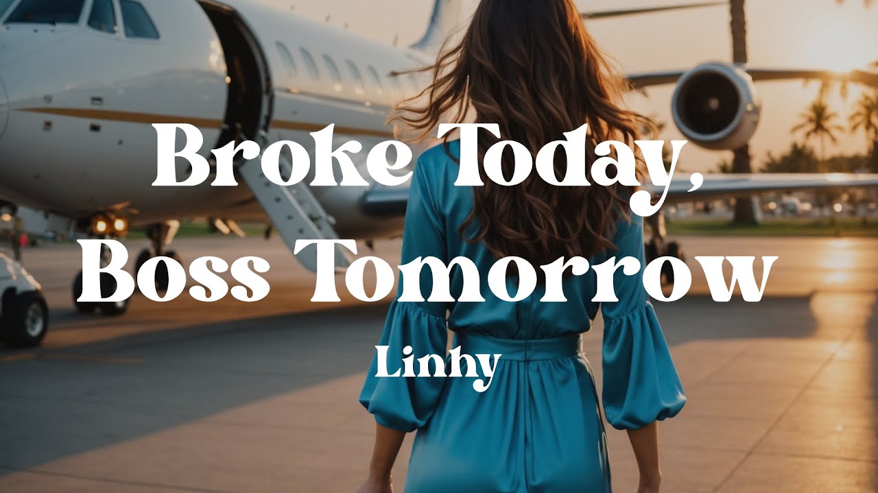 Broke Today, Boss Tomorrow – Linhy (Lyrics) | Powerful Song About ...