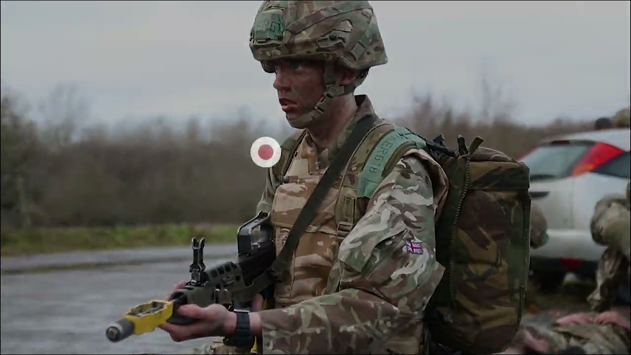 RAF Recruitment - Week 8 - YouTube