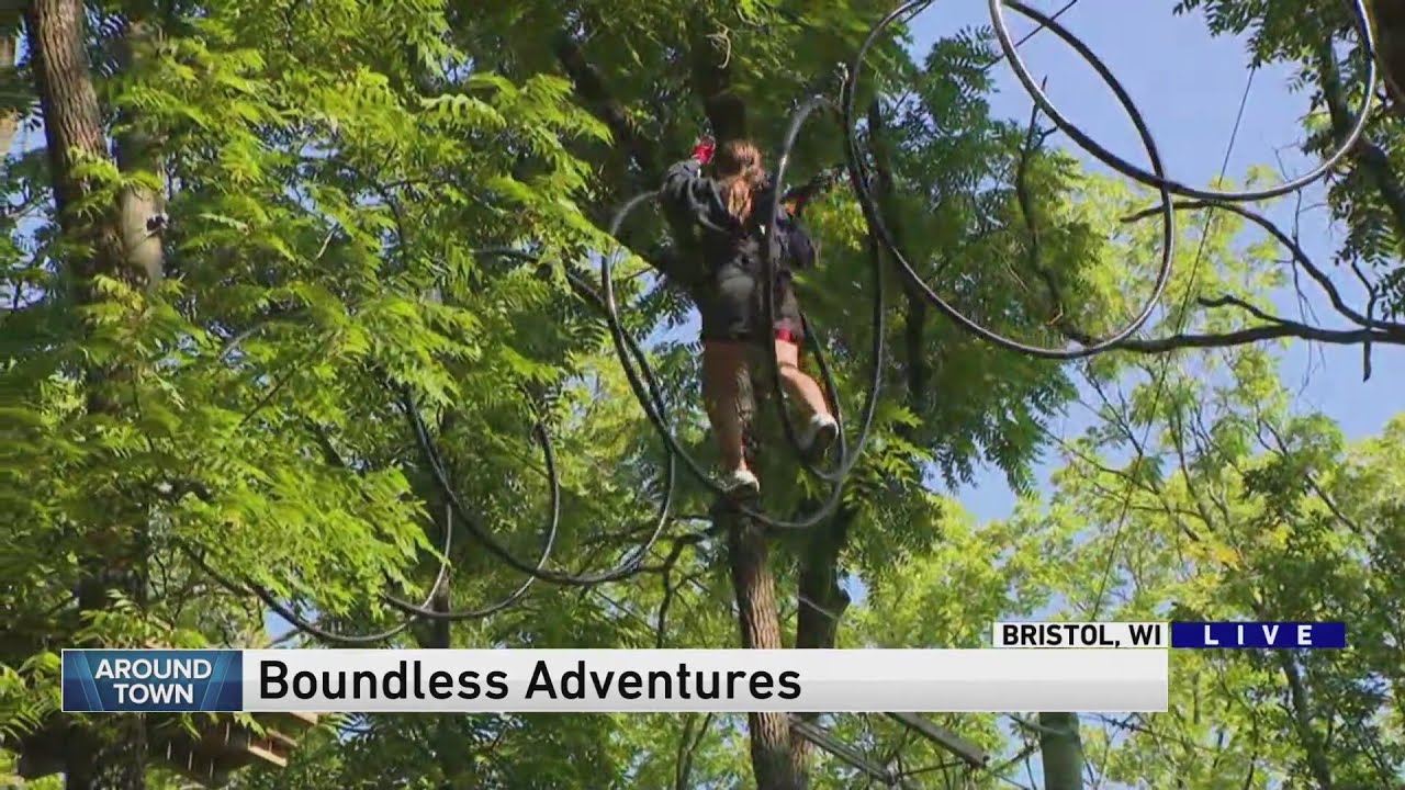 Around Town - Boundless Adventures - YouTube