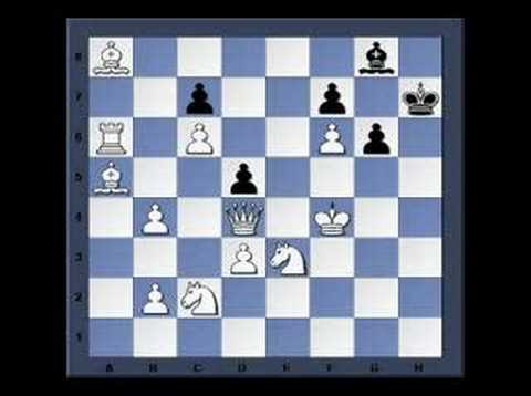 World Record - checkmate gives white queen SH#141 - YouTube