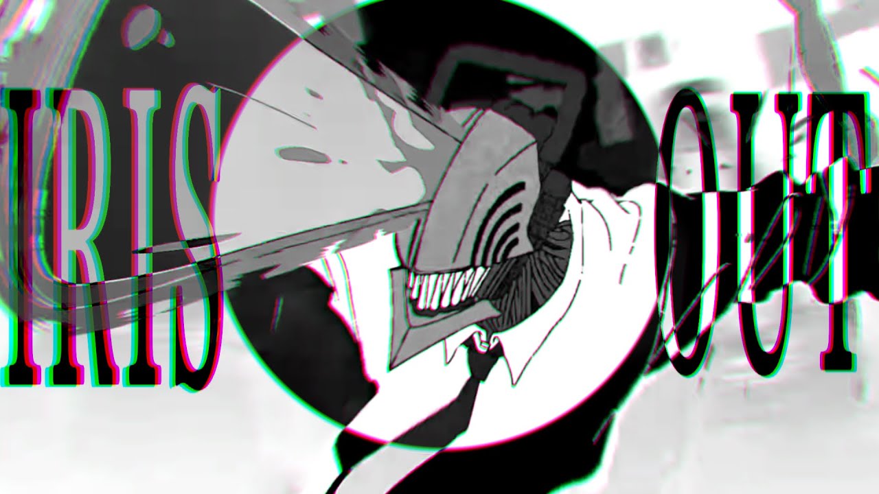 【複合MAD】IRIS OUT - YouTube