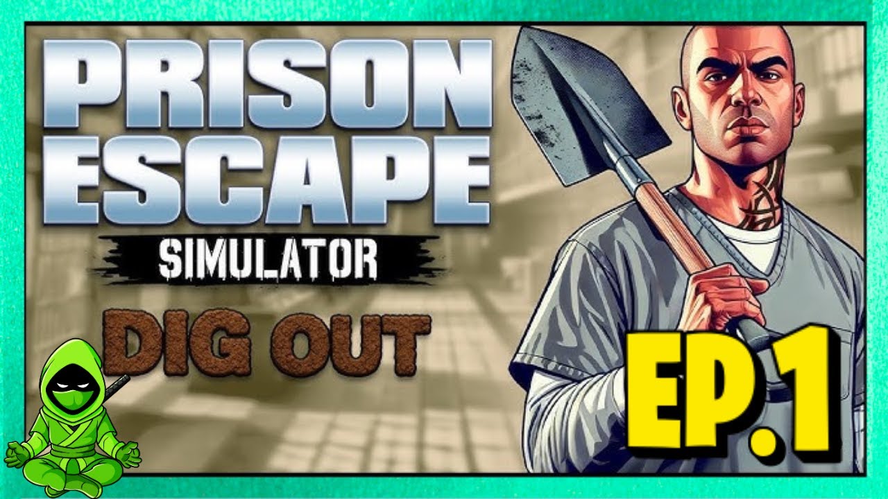 DIGGING OUT of PRISON with a SPOON?! - YouTube