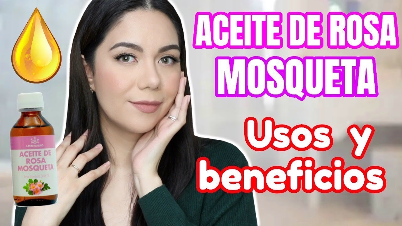 ACEITE DE ROSA MOSQUETA PARA LA PIEL, CABELLO Y UÑAS | MARIEBELLE ...