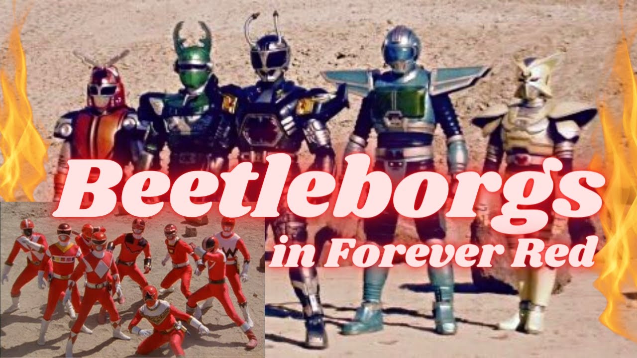 Beetleborgs