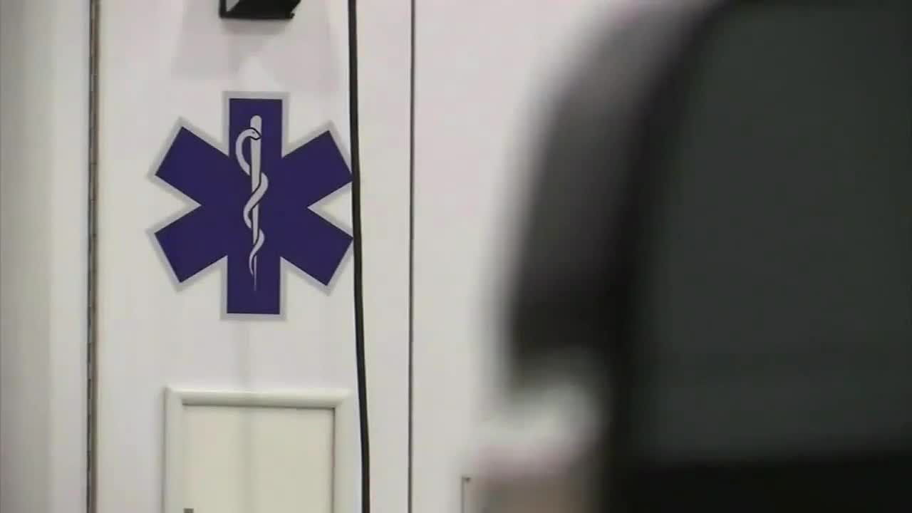 SC EMS Association discusses grant to expand EMS education - YouTube