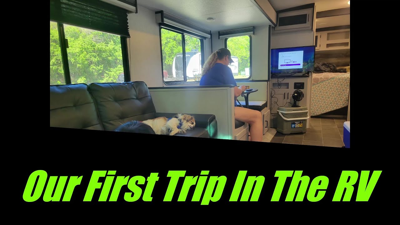 Ray Roberts State Park Johnson Branch Lot #48 Camping In The Mallard ...