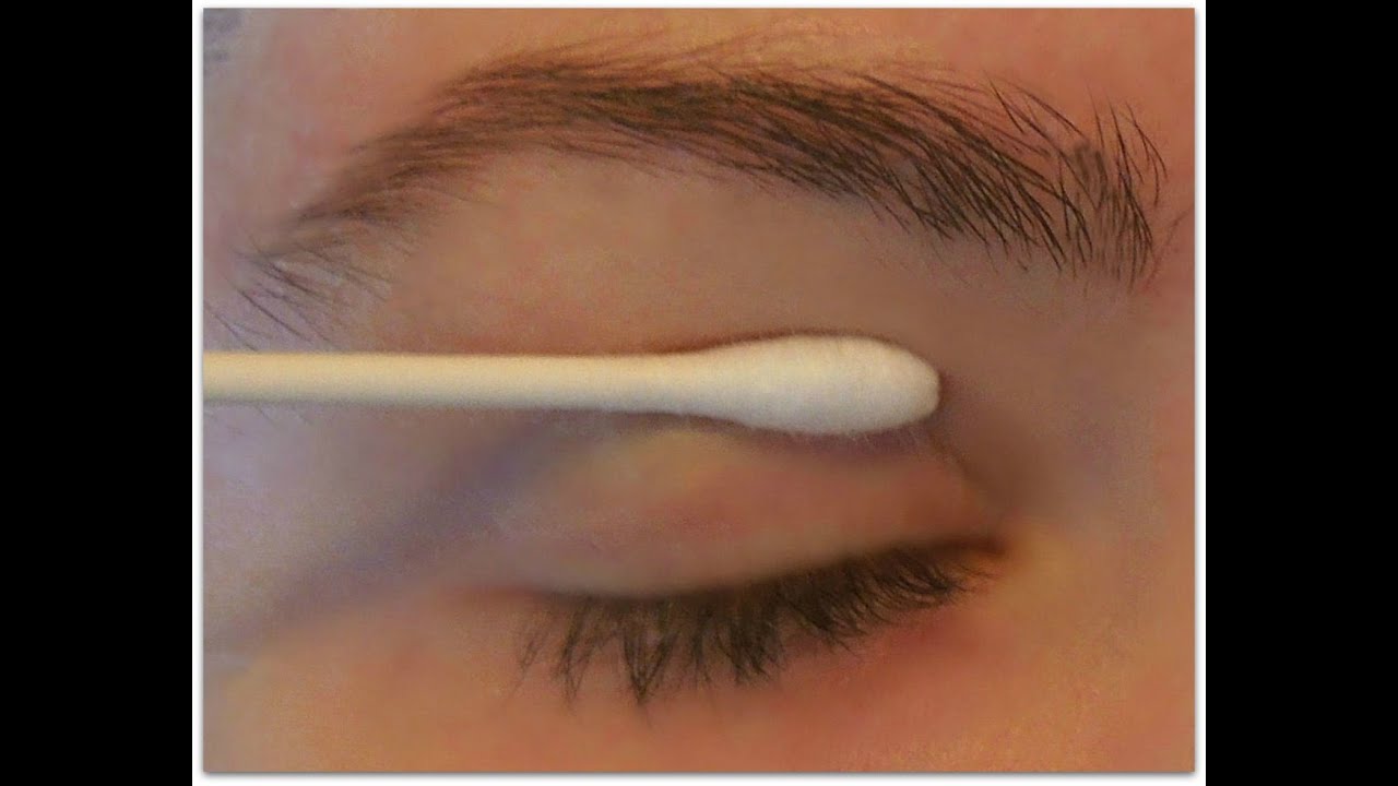 Astuce naturelle pour rétablir le problème des paupières tombantes ...