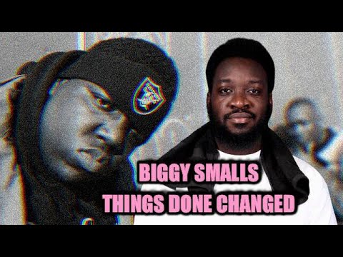 The Notorious B.I.G. - Things Done Changed Classic Reaction - YouTube