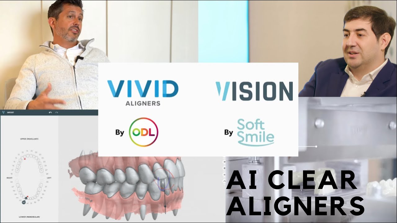 ODL | Vivid Aligners to Partner with Softsmile | VISION - YouTube
