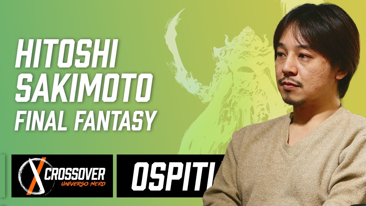 Intervista ad Hitoshi Sakimoto - compositore Final Fantasy - - YouTube