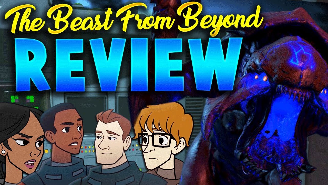 The Beast From Beyond Map Review - Call of Duty: Infinite Warfare ...
