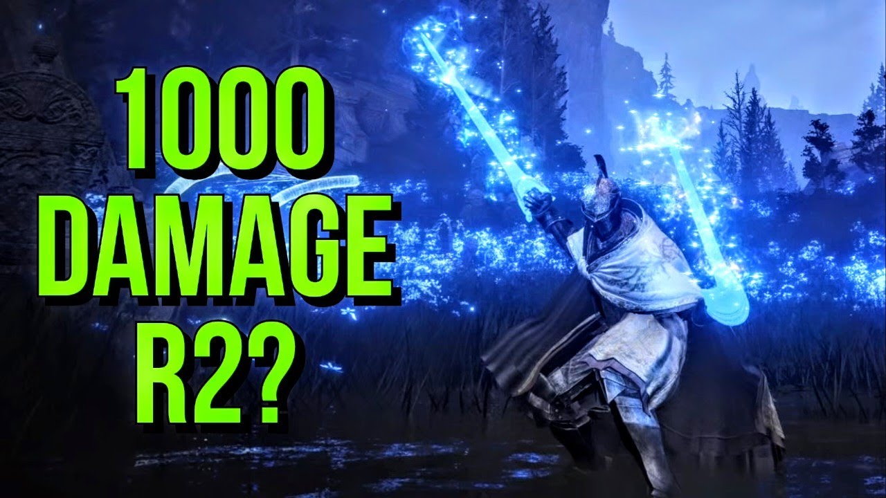 The PERFECT Fist Weapon With A DEVASTATING True Combo | DLC Elden Ring PVP - YouTube