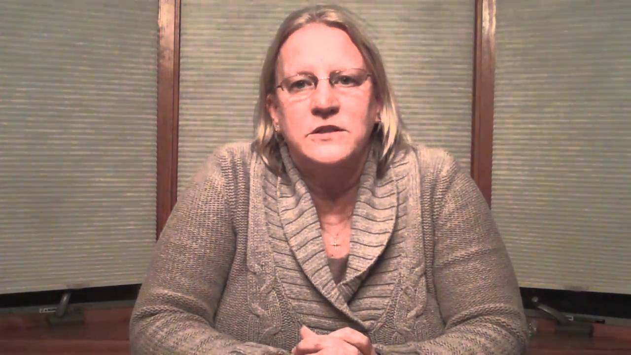 Nancy Wohlsen's Ashford Experience - YouTube