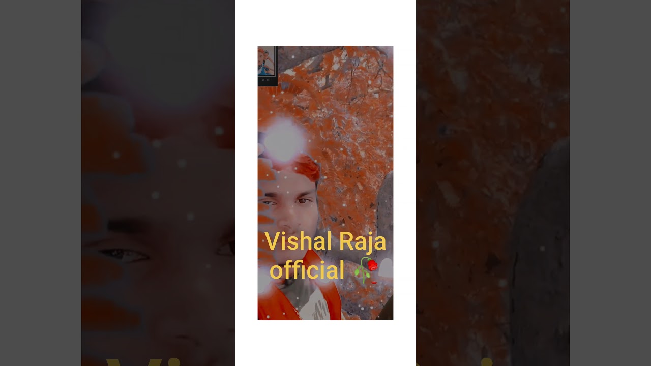Vishal Raja official - YouTube