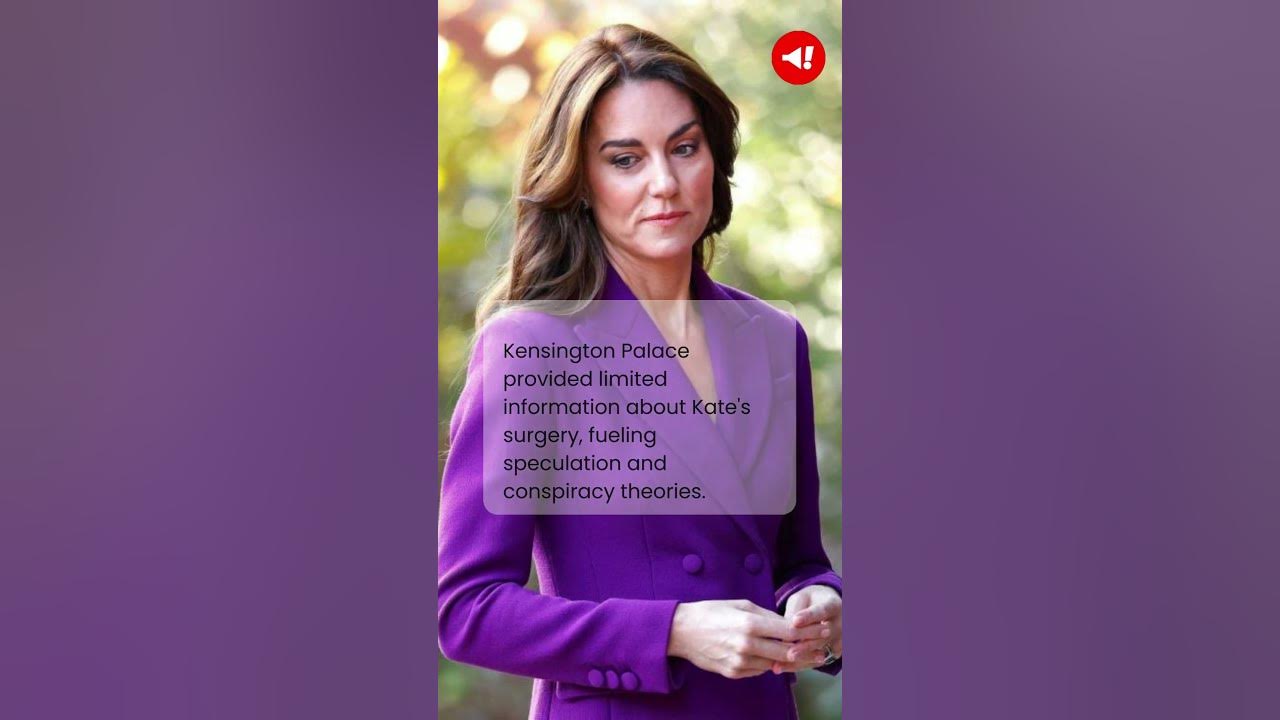 Concerns Mount Over Kate Middletons Health After Prince William