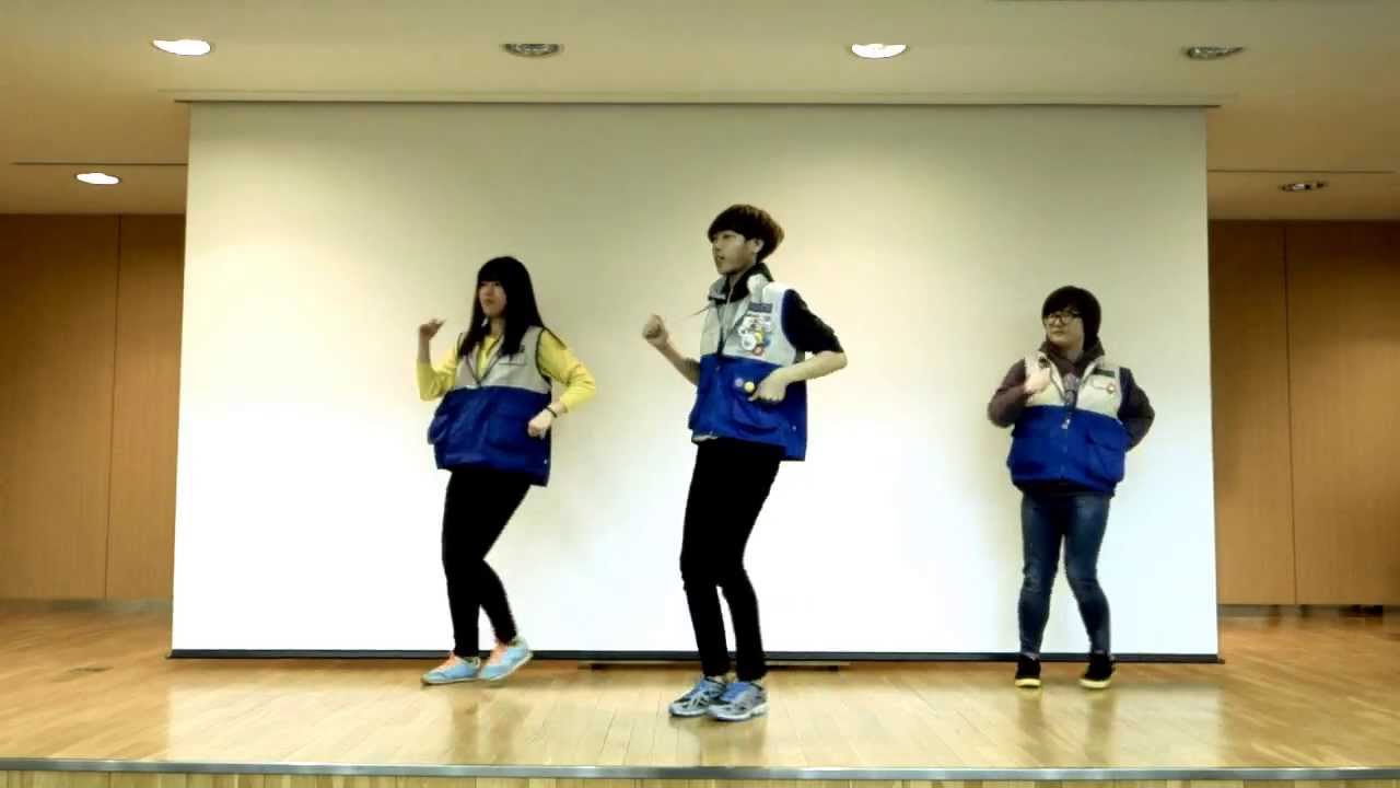 We Are The RCY 레크댄스 통합영상 - YouTube