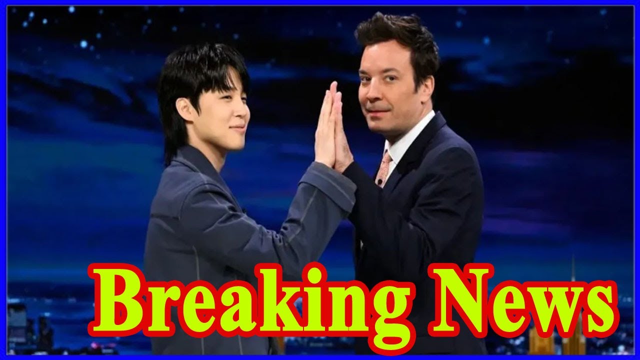 BTS’ J-Hope to Make His Solo Debut on ‘Tonight Show Starring Jimmy ...