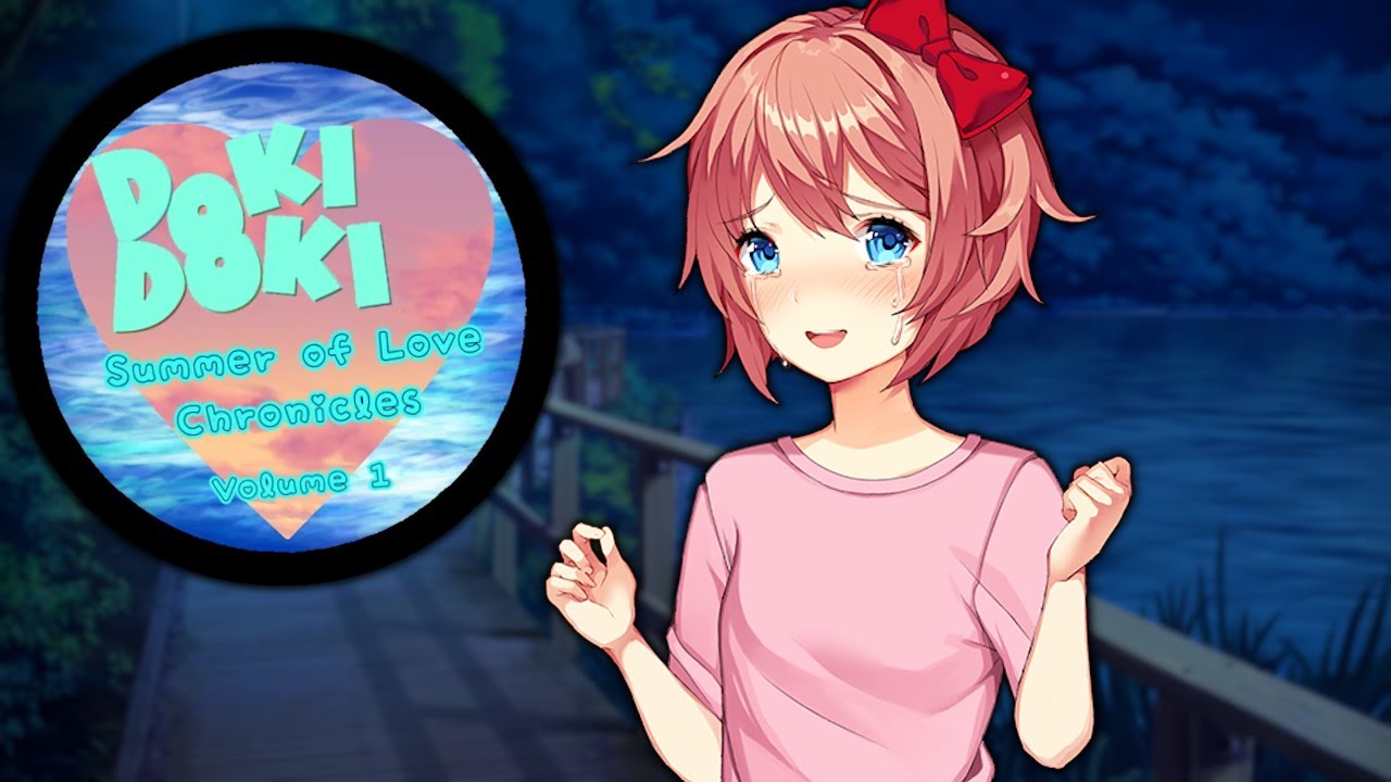 DDLC Summer of Love Chronicles V1 MOD | Sayori's Story [ Full Non ...