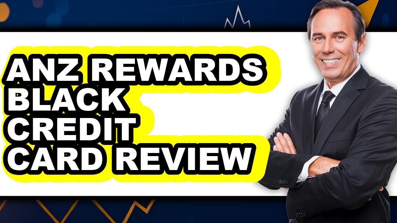 Anz Rewards Black Credit Card Review - Is It Worth It? - YouTube