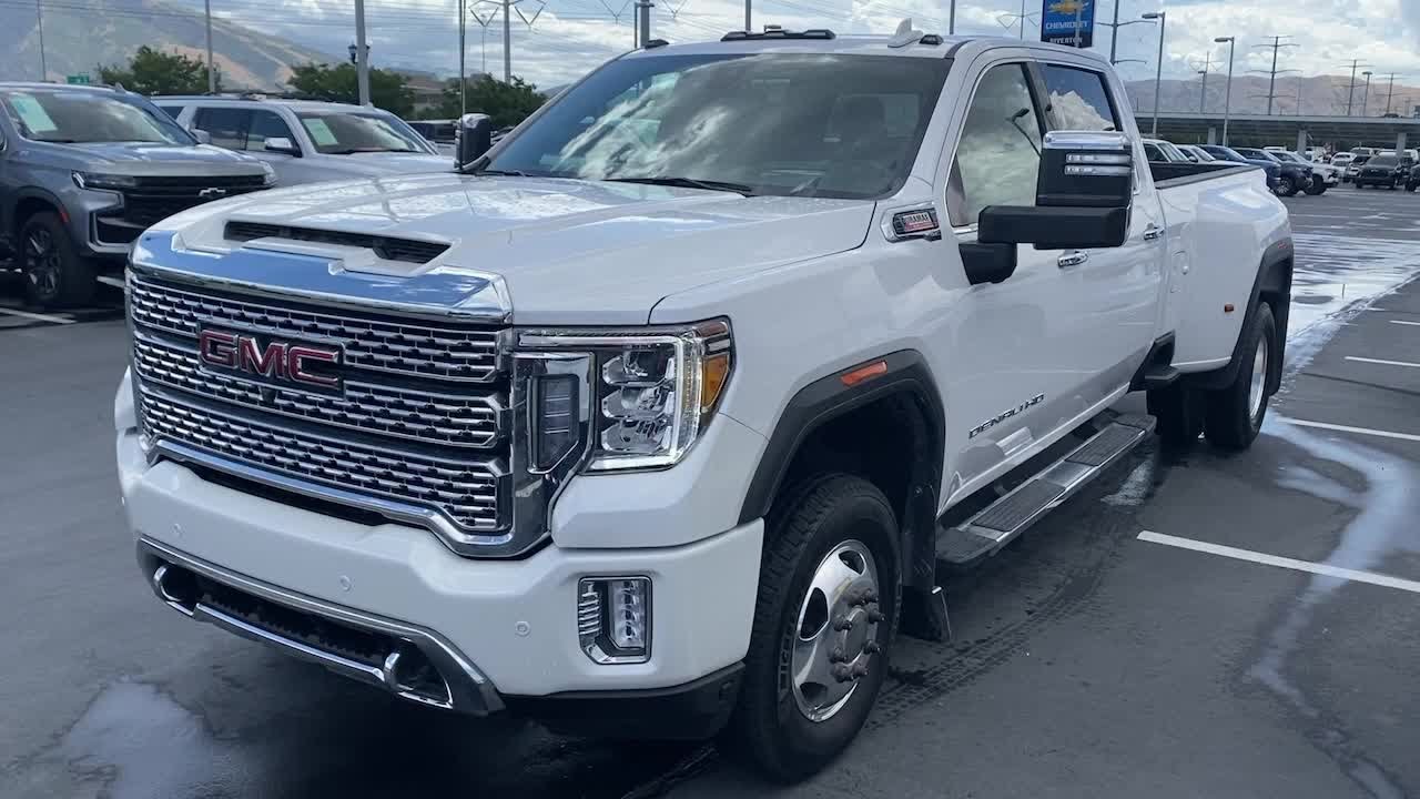 2023 GMC Sierra_3500HD Denali Riverton, Sandy, South Jordan, Draper ...
