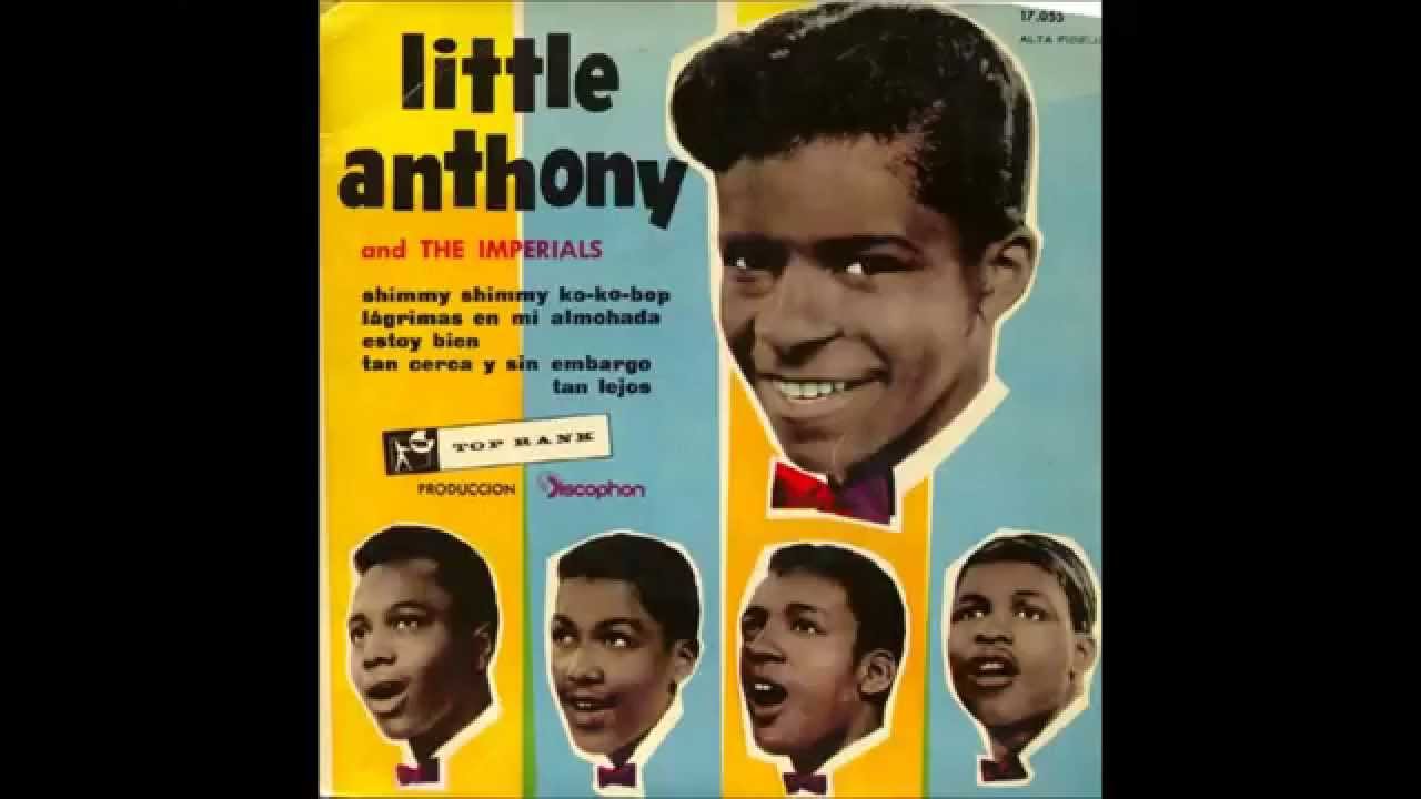 Little Anthony and the Imperials "I'm Falling In Love With You" - YouTube