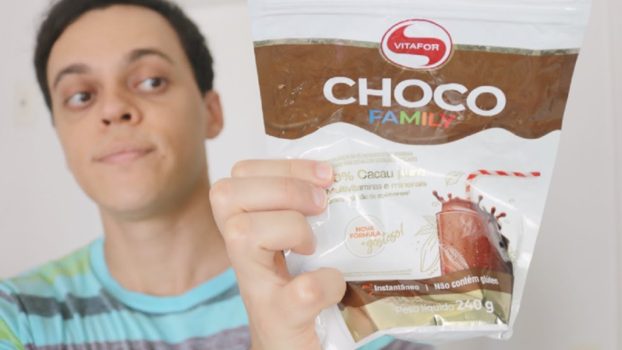 CHOCO FAMILY (Resenha) - YouTube