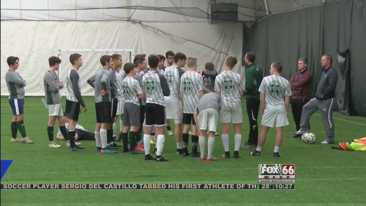 Mercyhurst Prep Boys Soccer - YouTube