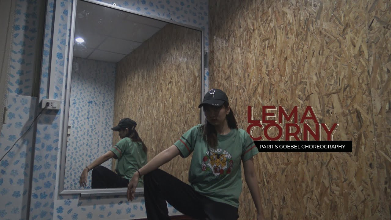 REMA - CORNY PARRIS GOEBEL CHOREOGRAPHY - YouTube