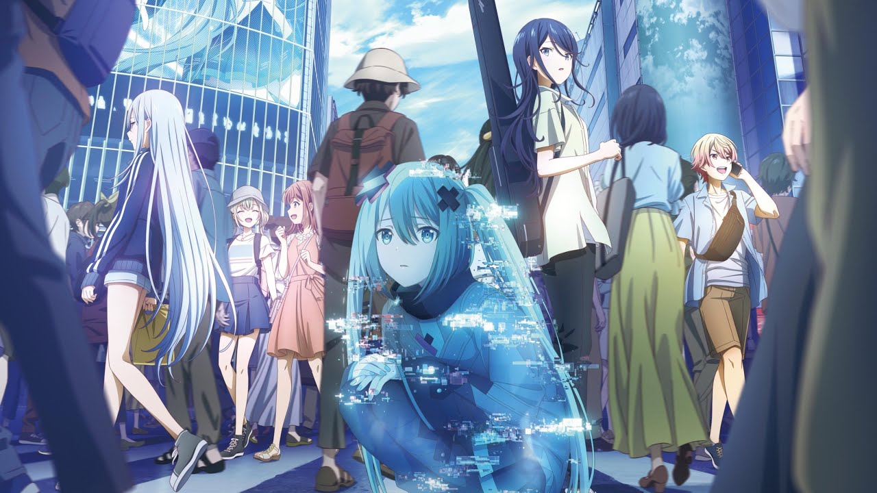 Pjsk Movie After Show - YouTube