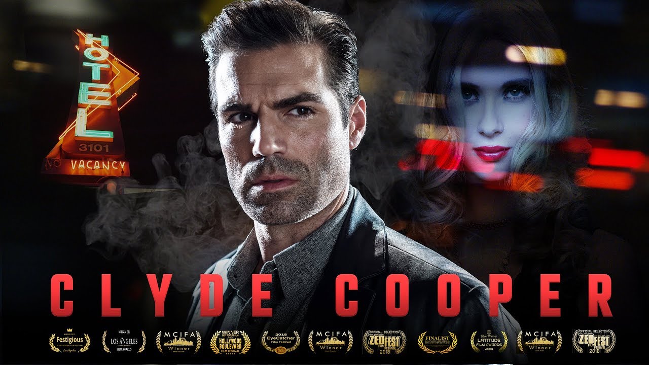 Clyde Cooper (2018) Official Trailer - YouTube