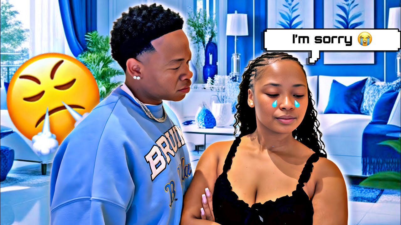 I Confronted CYAN BOUJEE!! - YouTube