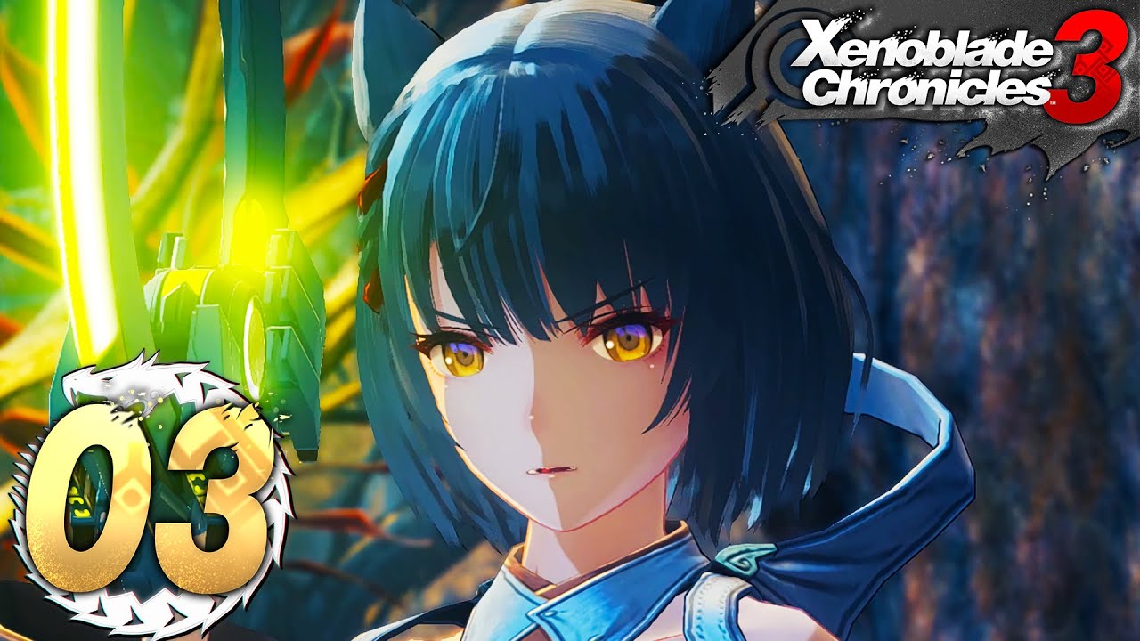 Xenoblade Chronicles 3 - Part 3 - Agnus - YouTube