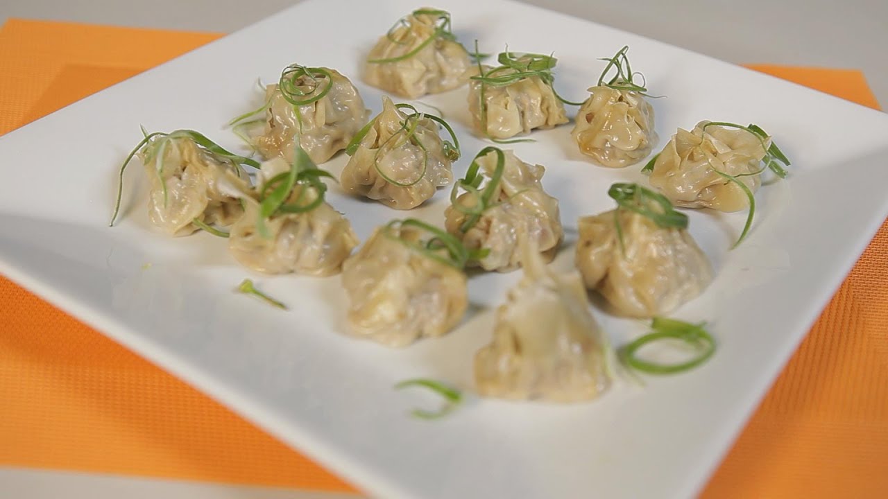 Beef Siomai Recipe | Pinoy Recipes - YouTube