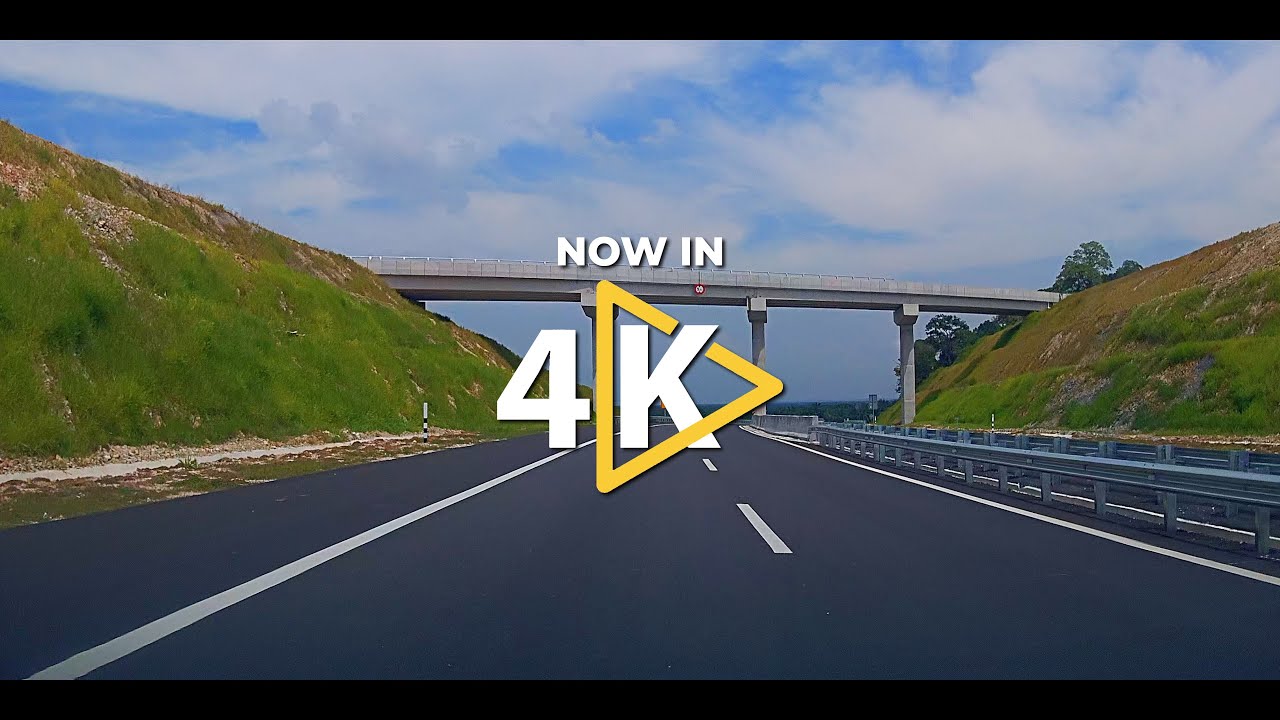 Driving Routes in Malaysia is now in [4K] - YouTube