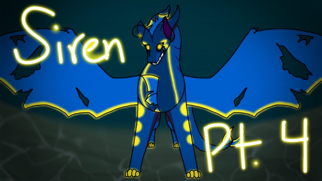 Siren MAP part 4 PLEASE check out the MAP call! - YouTube