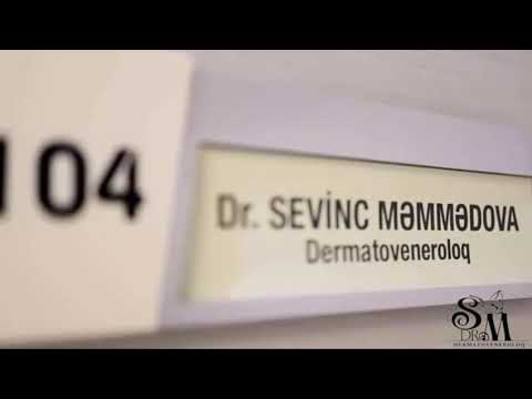 Dermatoloq Dr Sevinc Memmedova - Sızanaq, Dəri Xəstəlikləri