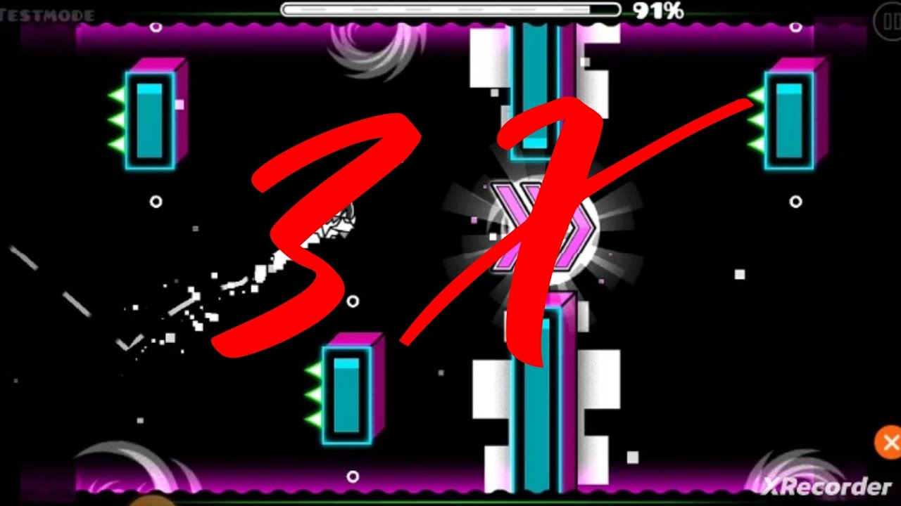 87 - 100 Deadlocked 3x - YouTube