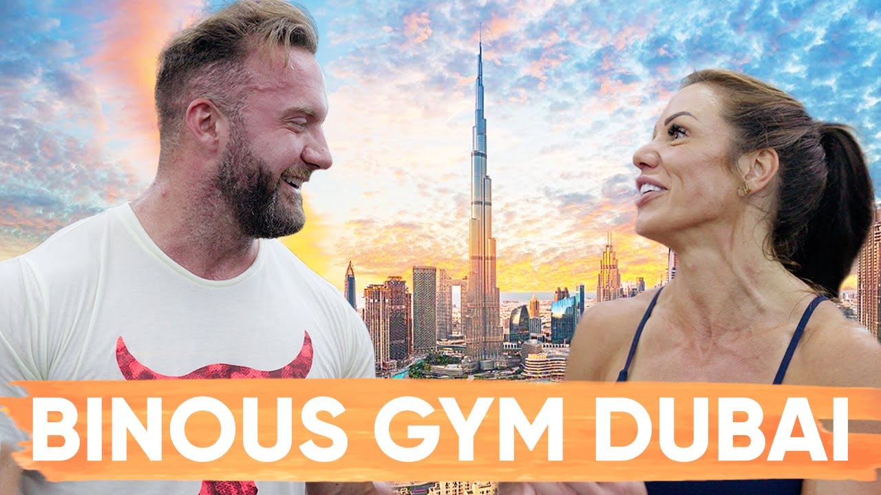 RYGG MED MAJA AT BINOUS GYM - YouTube