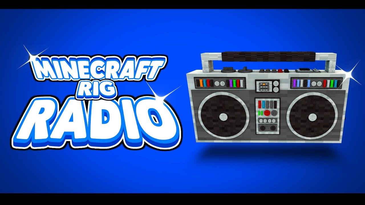Minecraft Radio Mod 18 Youtube