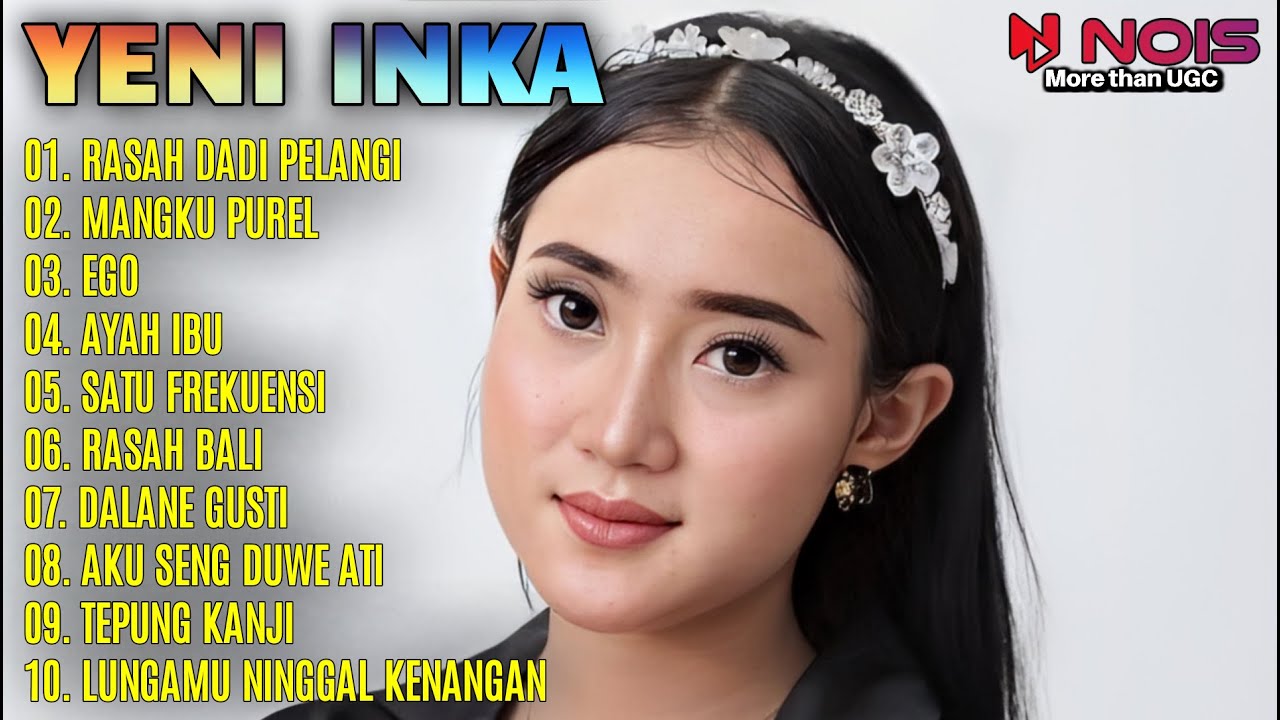 YENI INKA FULL ALBUM COVER | DANGDUT KOPLO | DANGDUT HITS | DANGDUT ...
