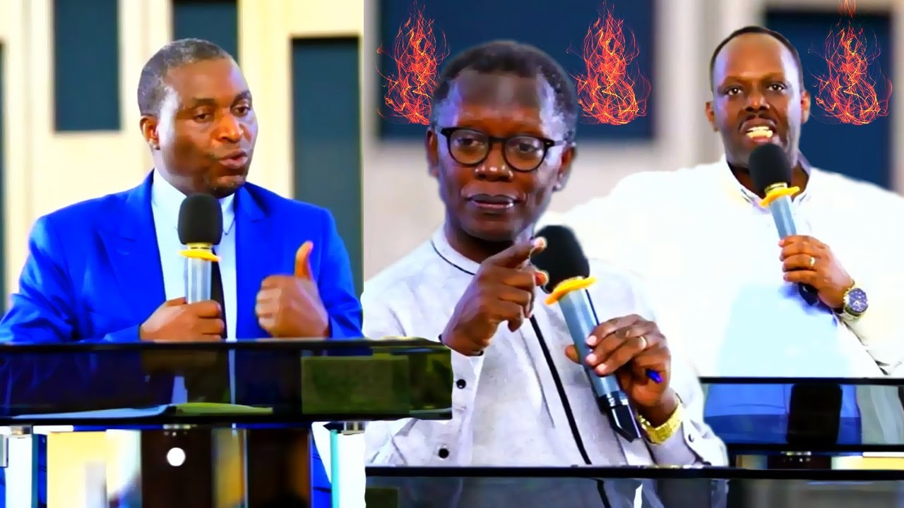 CLEOPHAS BARORE 🍉 Dr MASENGO FIDEL 🍉 Dr RUTAYISIRE Antoine 🍉 SOSTHENE ...